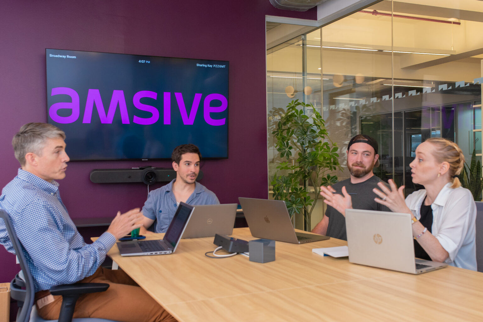 About Amsive, a Full-Service Performance Marketing Agency