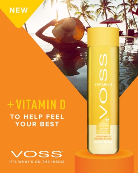 Voss: Improved Strategy & Creative for Greater Audience Reach | Amsive