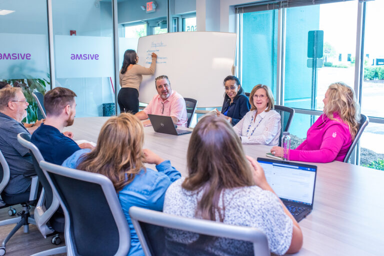 About Amsive, a Full-Service Performance Marketing Agency