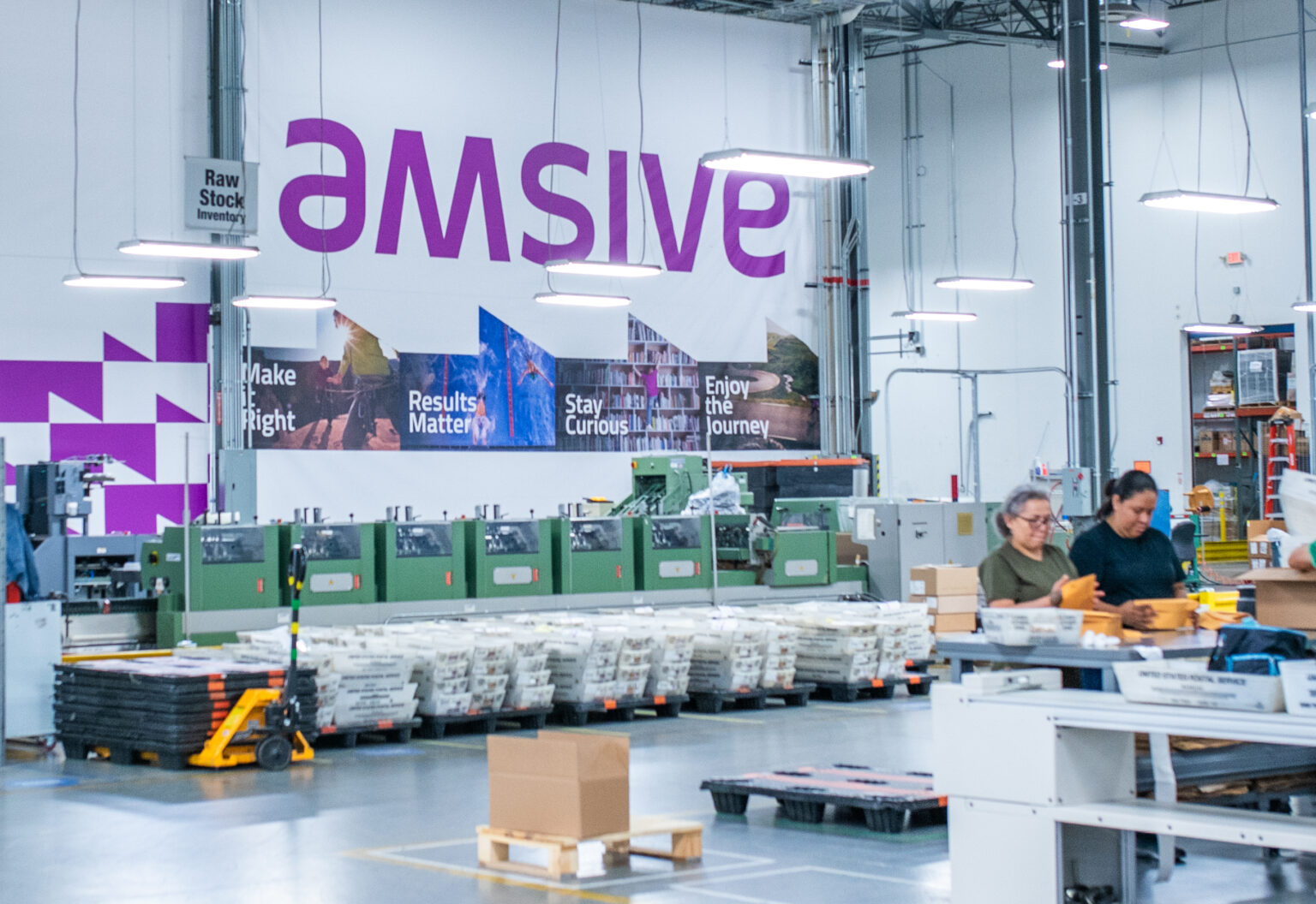 About Amsive, a Full-Service Performance Marketing Agency