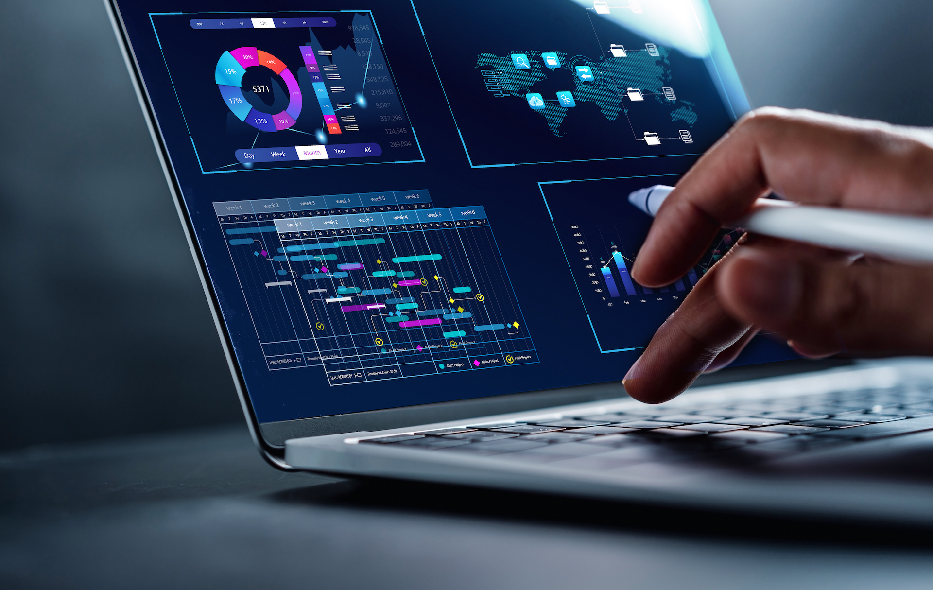 MultiTrac®: Powerful Direct Mail Tracking + Analytics | Amsive