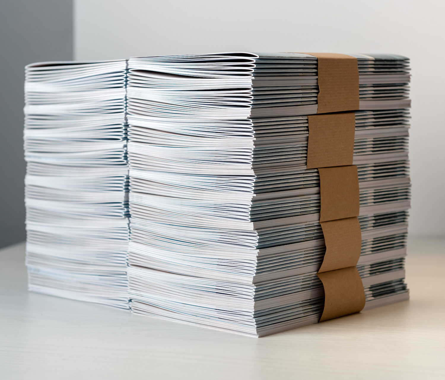 Direct Mail Production, Fulfillment + Mailing | Amsive