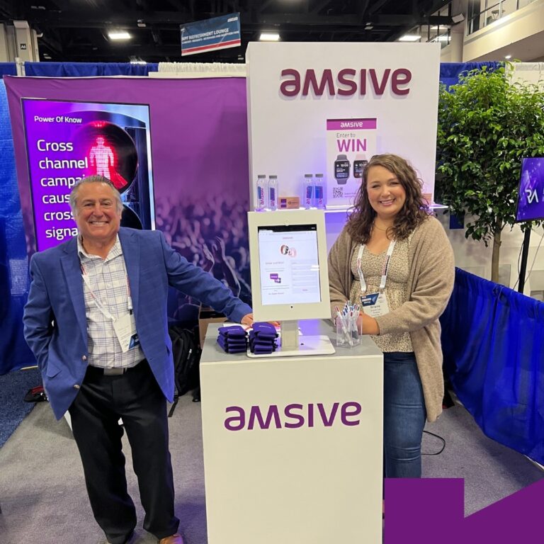 Amsive: Data-Led Performance Marketing Agency