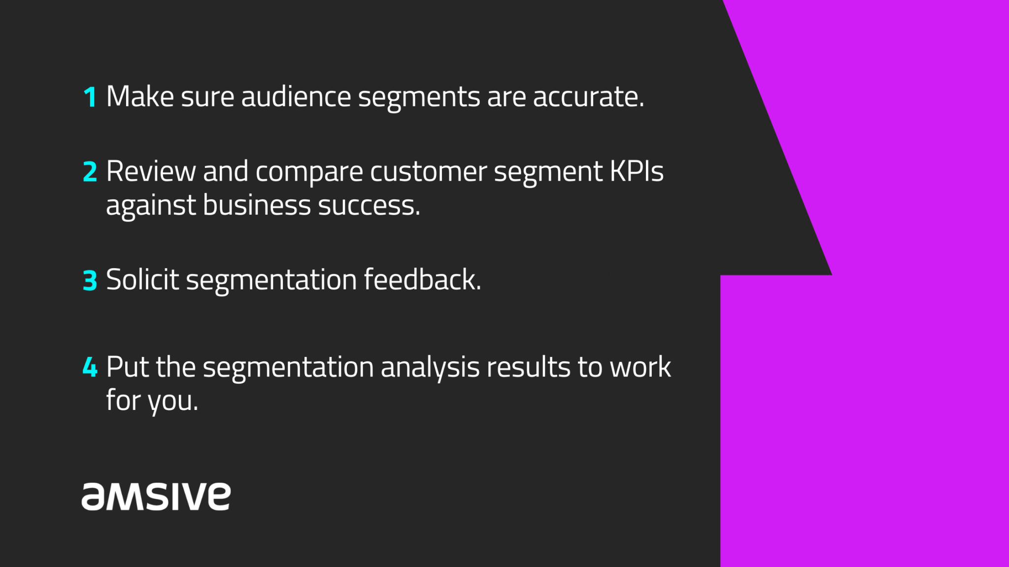 Beyond Surface-Level Segmentation: How to Develop Actionable Audience ...