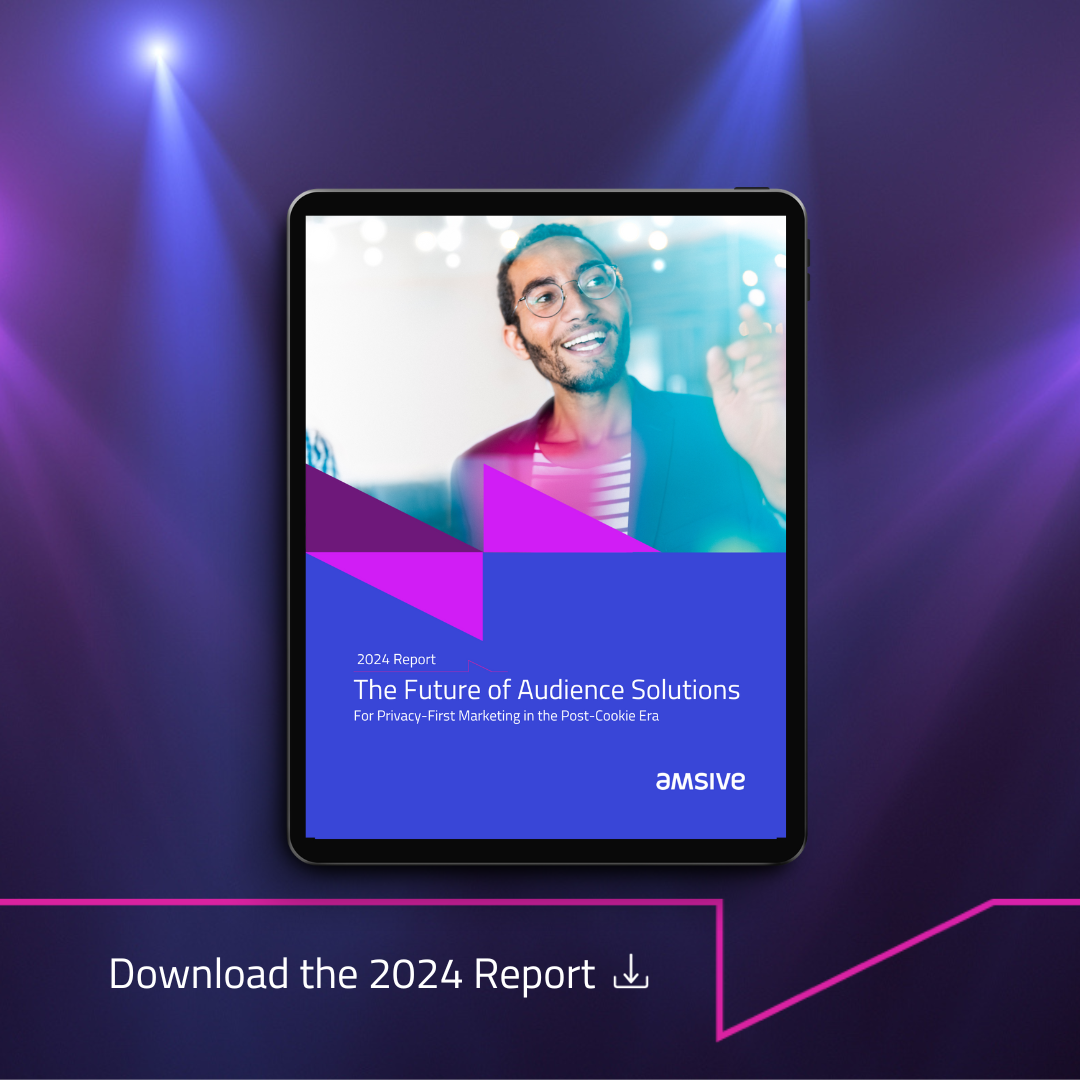 The Future of Audience Solutions - 2024 Report | Amsive