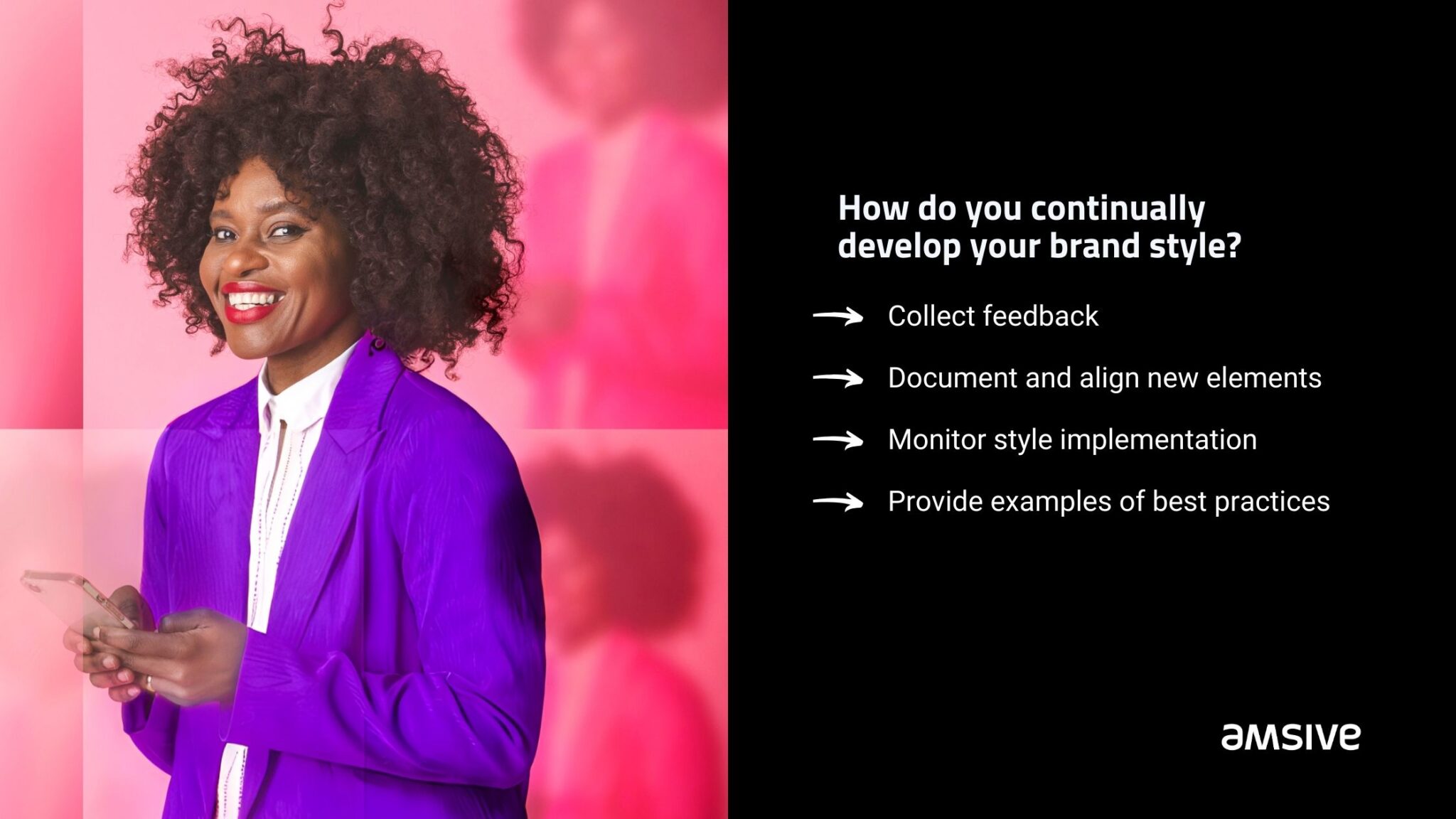 Create Cross-Channel Brand Cohesion | Amsive