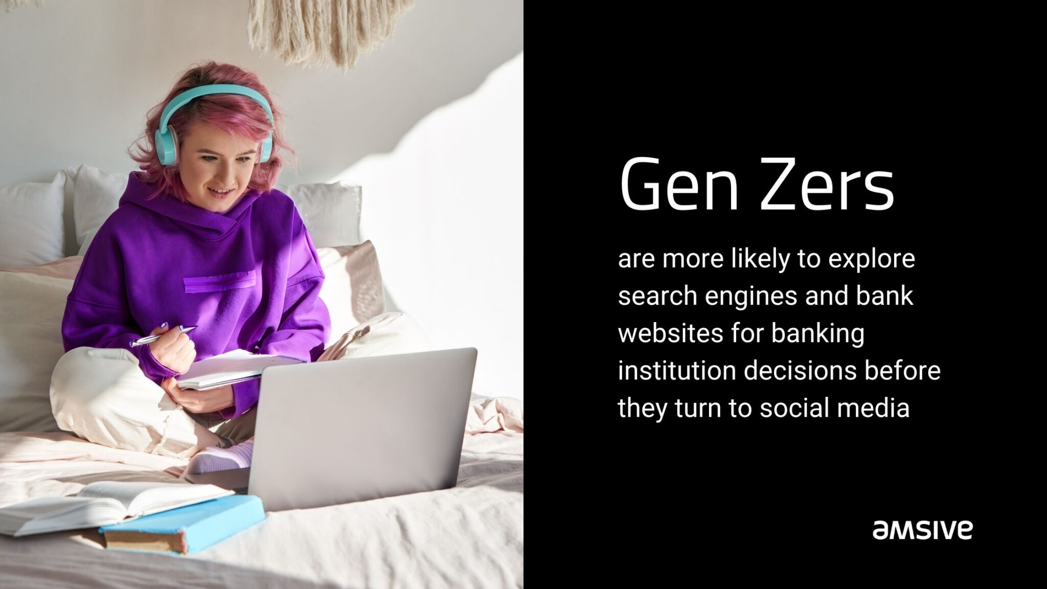 Gen Z Banking: Acquisition Strategies for the New Generation | Amsive