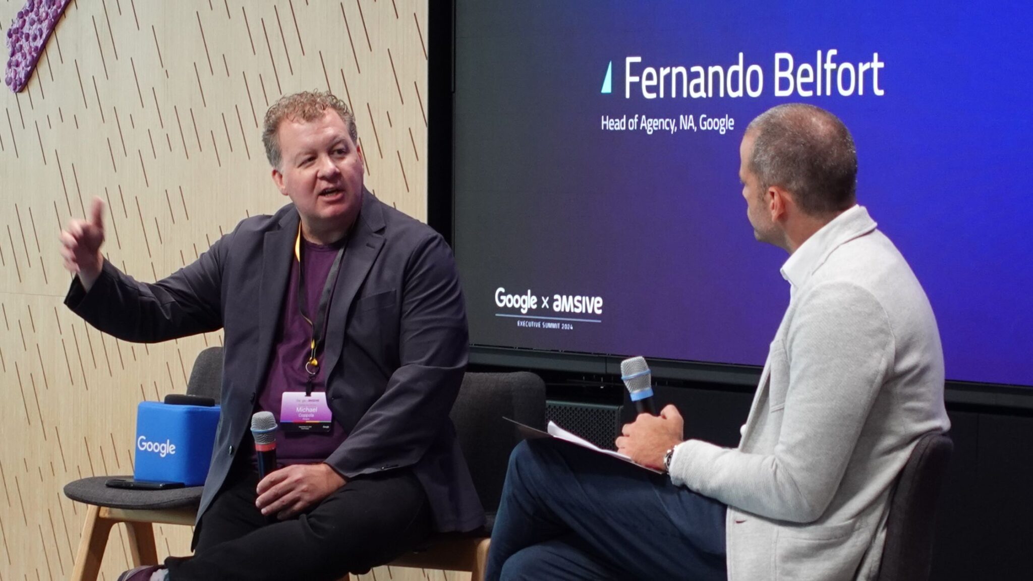 Marketing’s Next Frontier: Insights from the Google x Amsive Executive ...